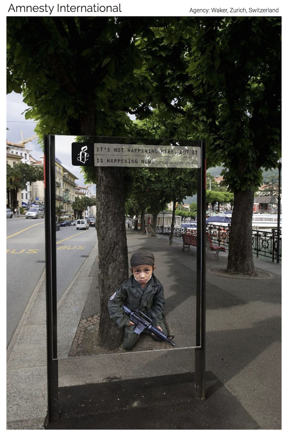 Inspirational Outdoor campaigns to get your creativity flowing - Price ...